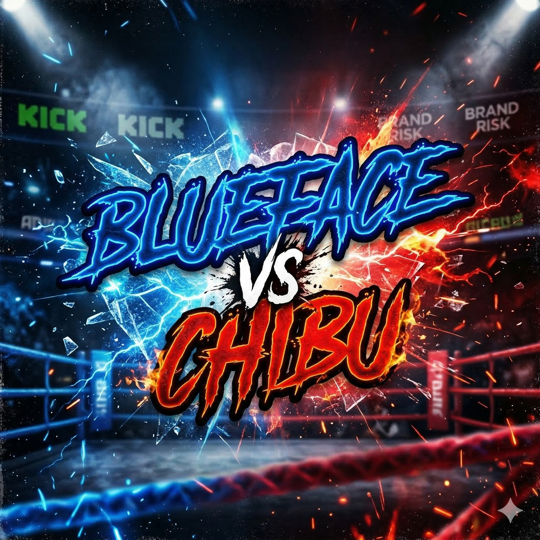 Blueface срещу Chibu: Бруталното поражение, което разбива хайпа – PXP