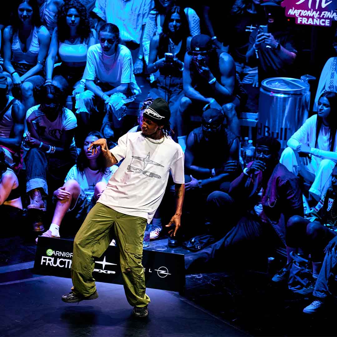 De største hip-hop- og street dance-konkurransene over hele verden – PXP