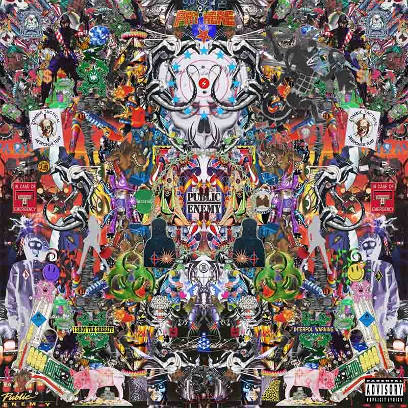 Public Enemy by Hamza: tracklist, release date, and everything to know ...
