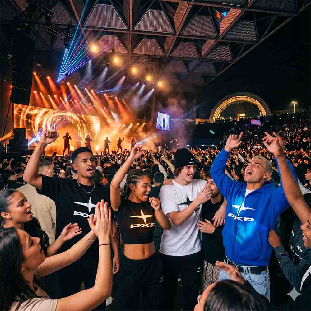 No Limit-koncert i Paris Bercy 2026: officiel line-up, billetsalg og i ...