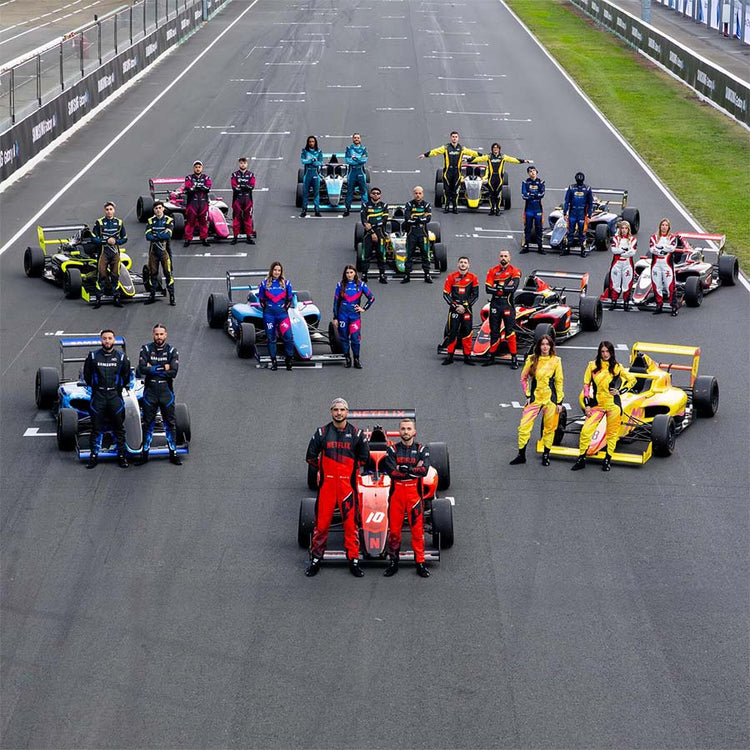 GP Explorer 3: Squeezie acelera para The Last Race – PXP