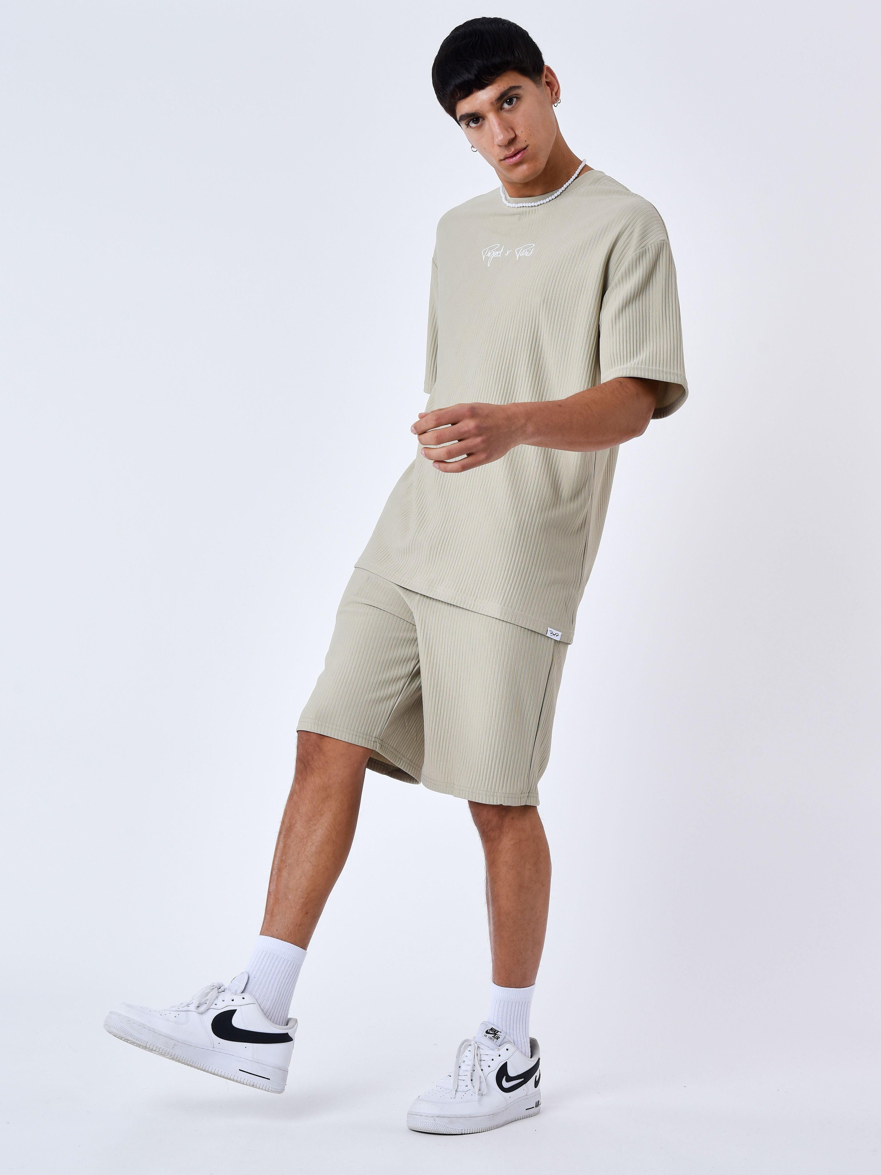 Short uni texturé – PXP