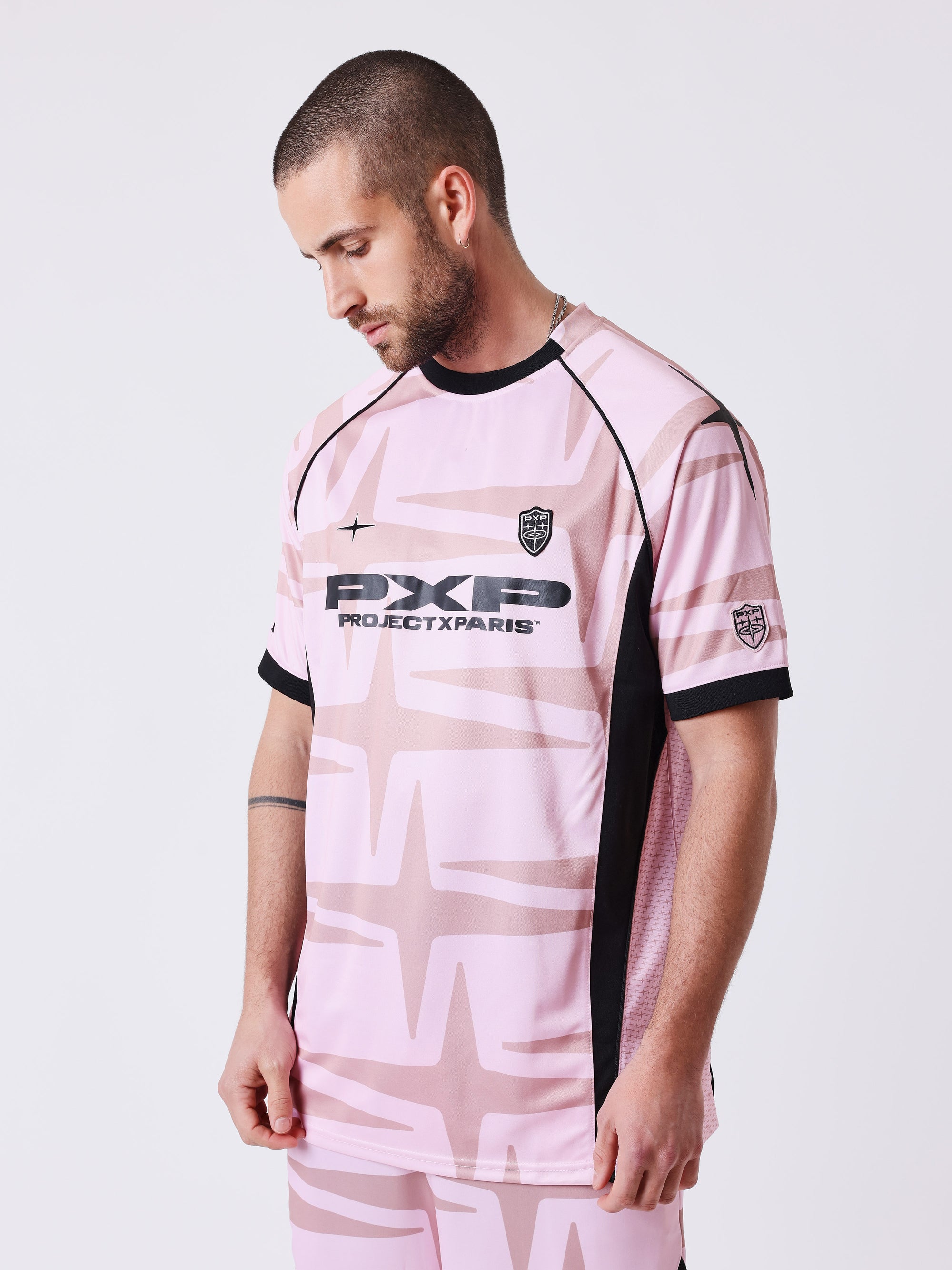 PSG x Jordan: the Night Edition 2025-2026 jersey inspired by the light ...