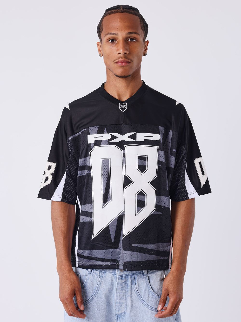 Maillot à col en V Training – PXP