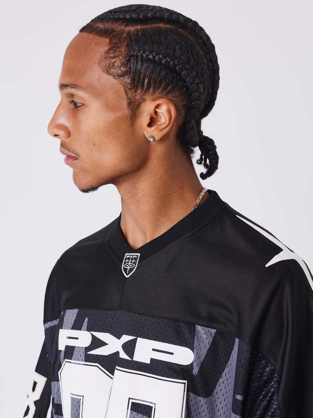 Maillot à col en V Training – PXP