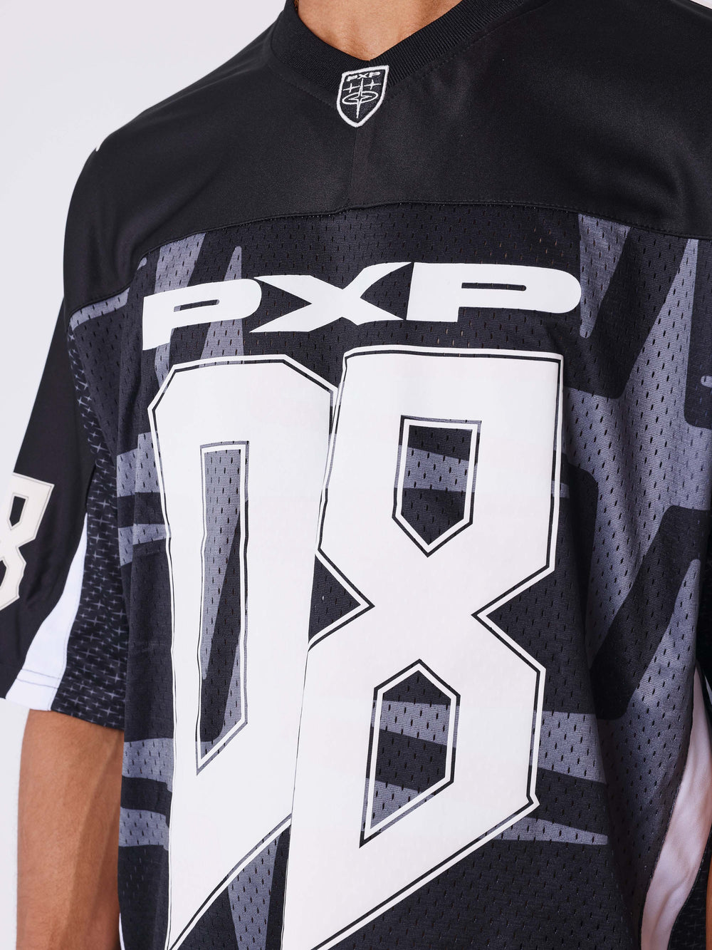 Maillot à col en V Training – PXP