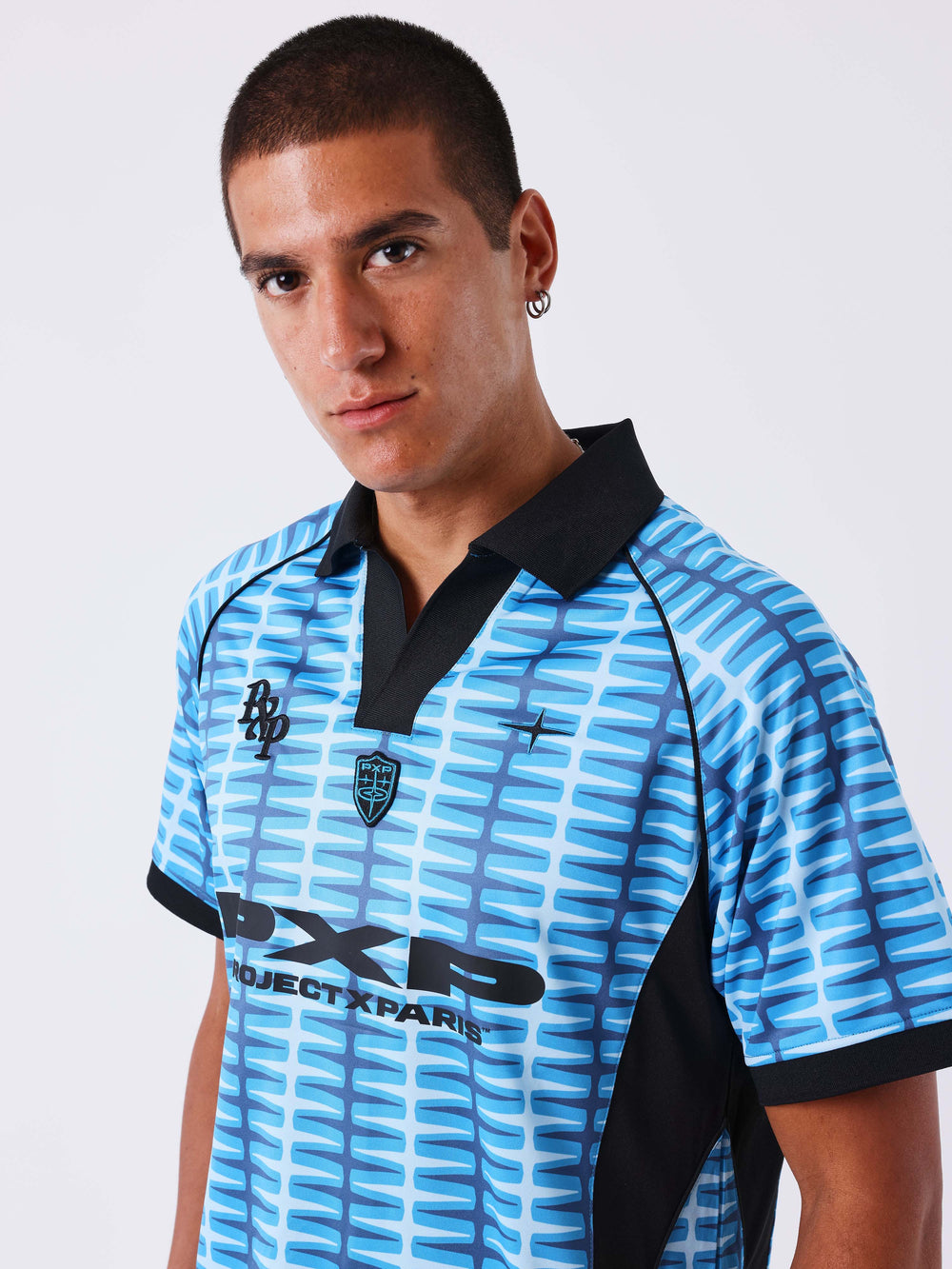Maillot col polo Training – PXP
