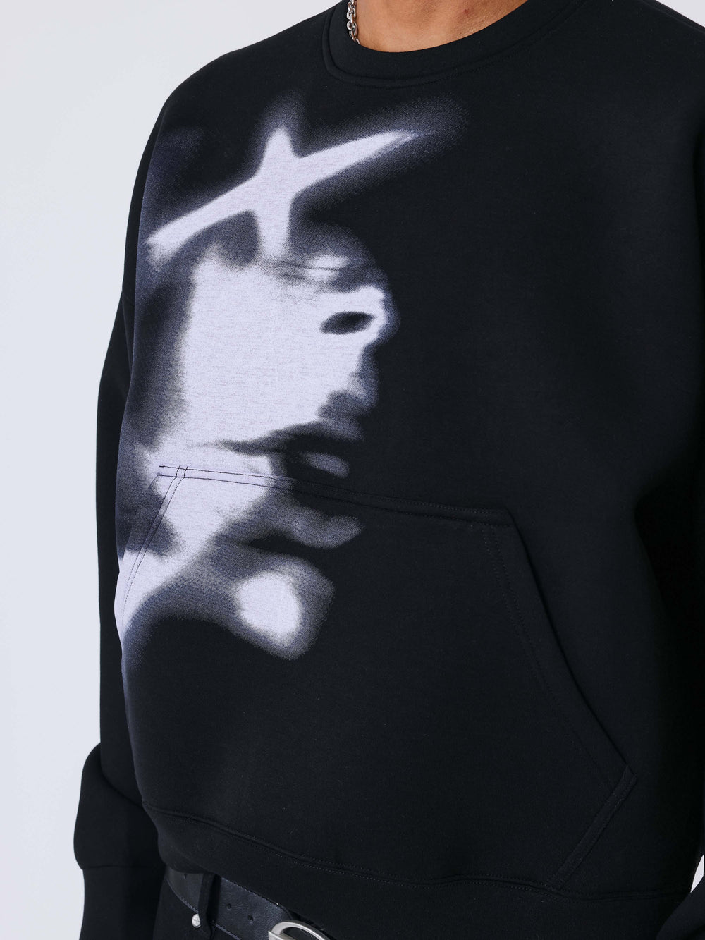 Blur PXP Crew Neck Sweatshirt