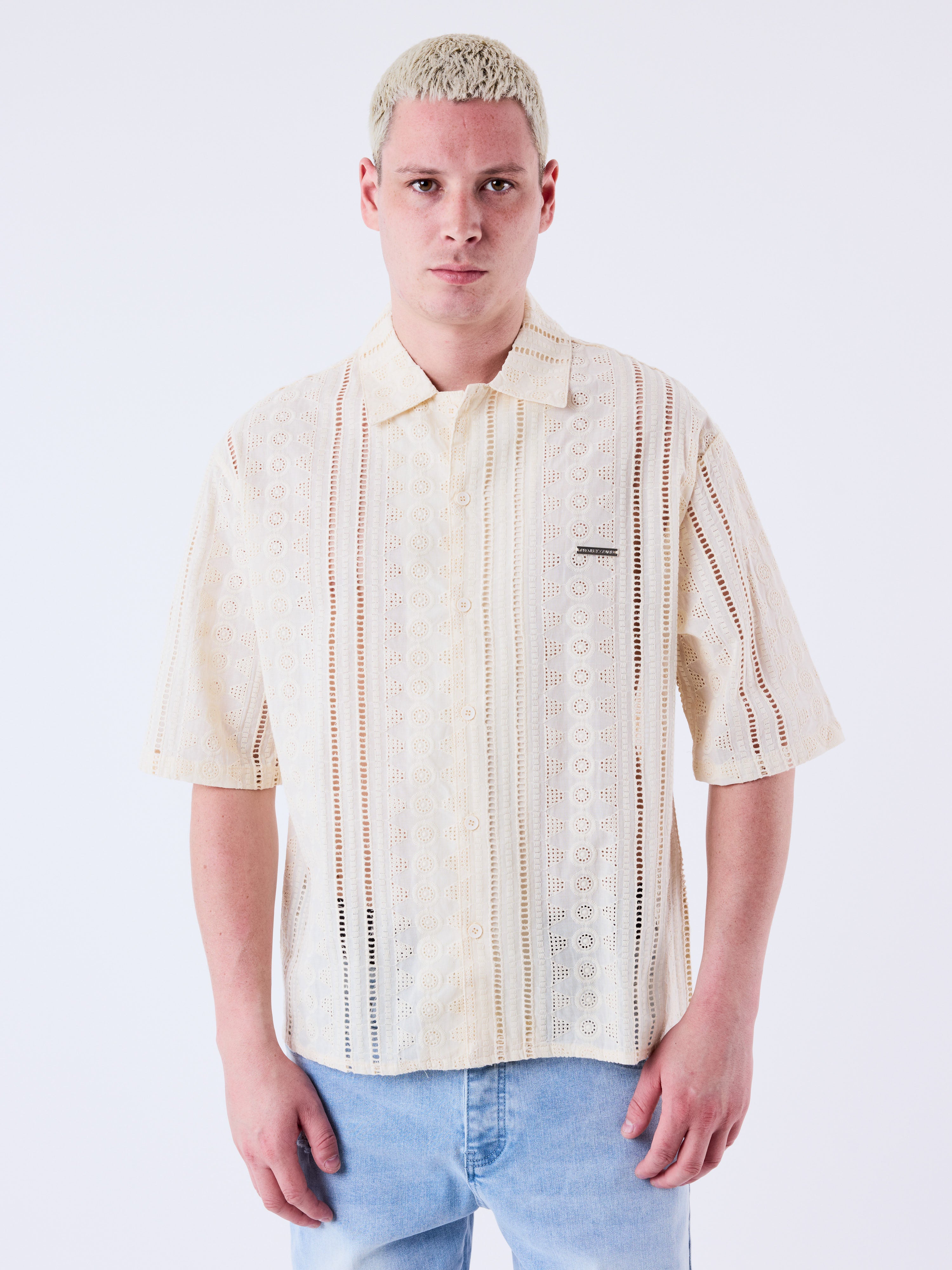 Chemise Crochet – PXP
