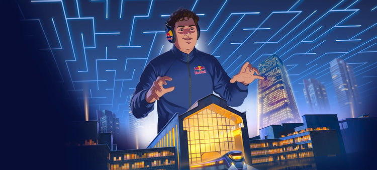 Red Bull Train Infernal – PXP