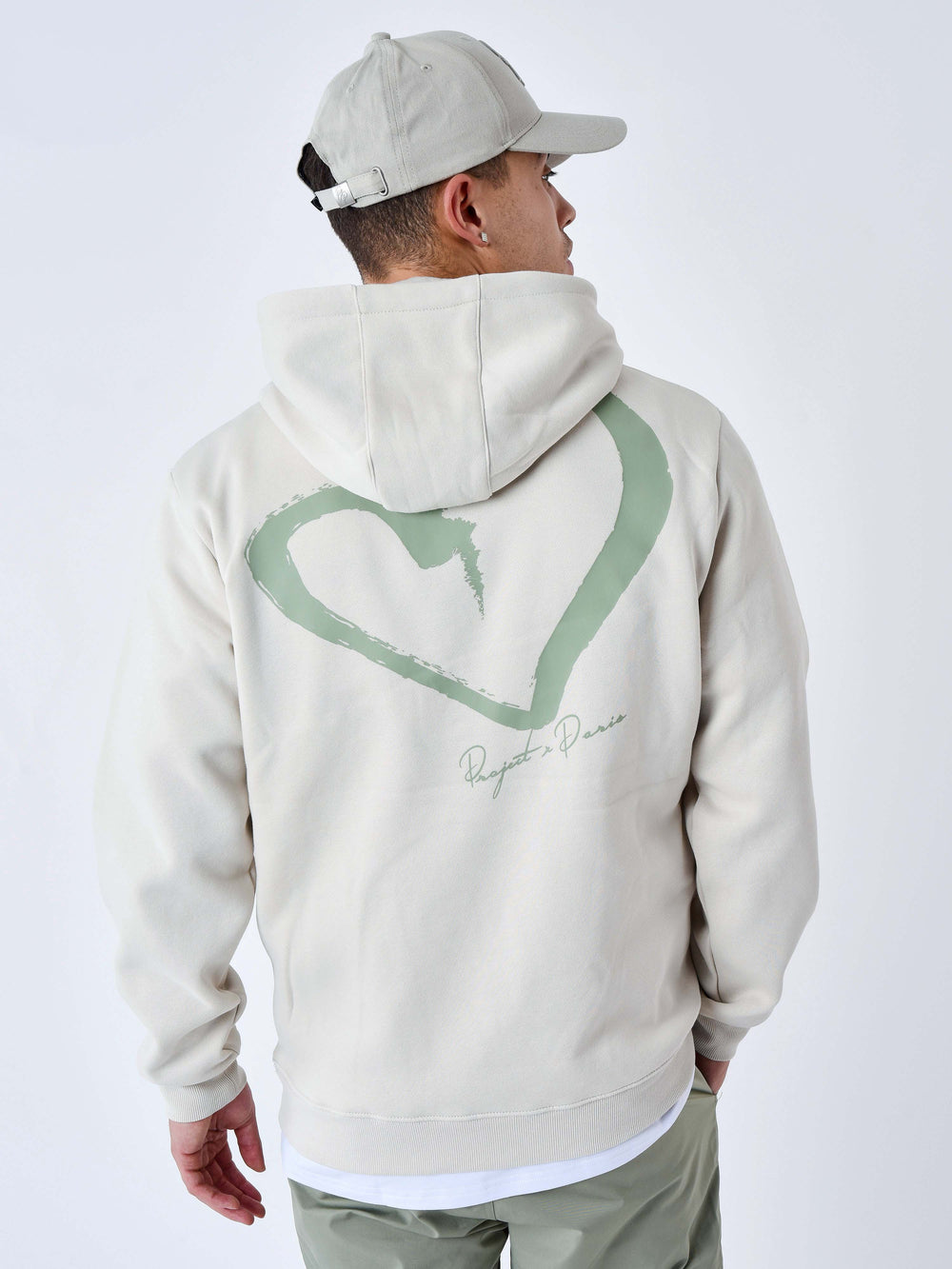 PXP Heart Hoodie